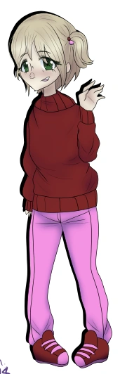 Blossom | Kat's Characters Wikia | Fandom