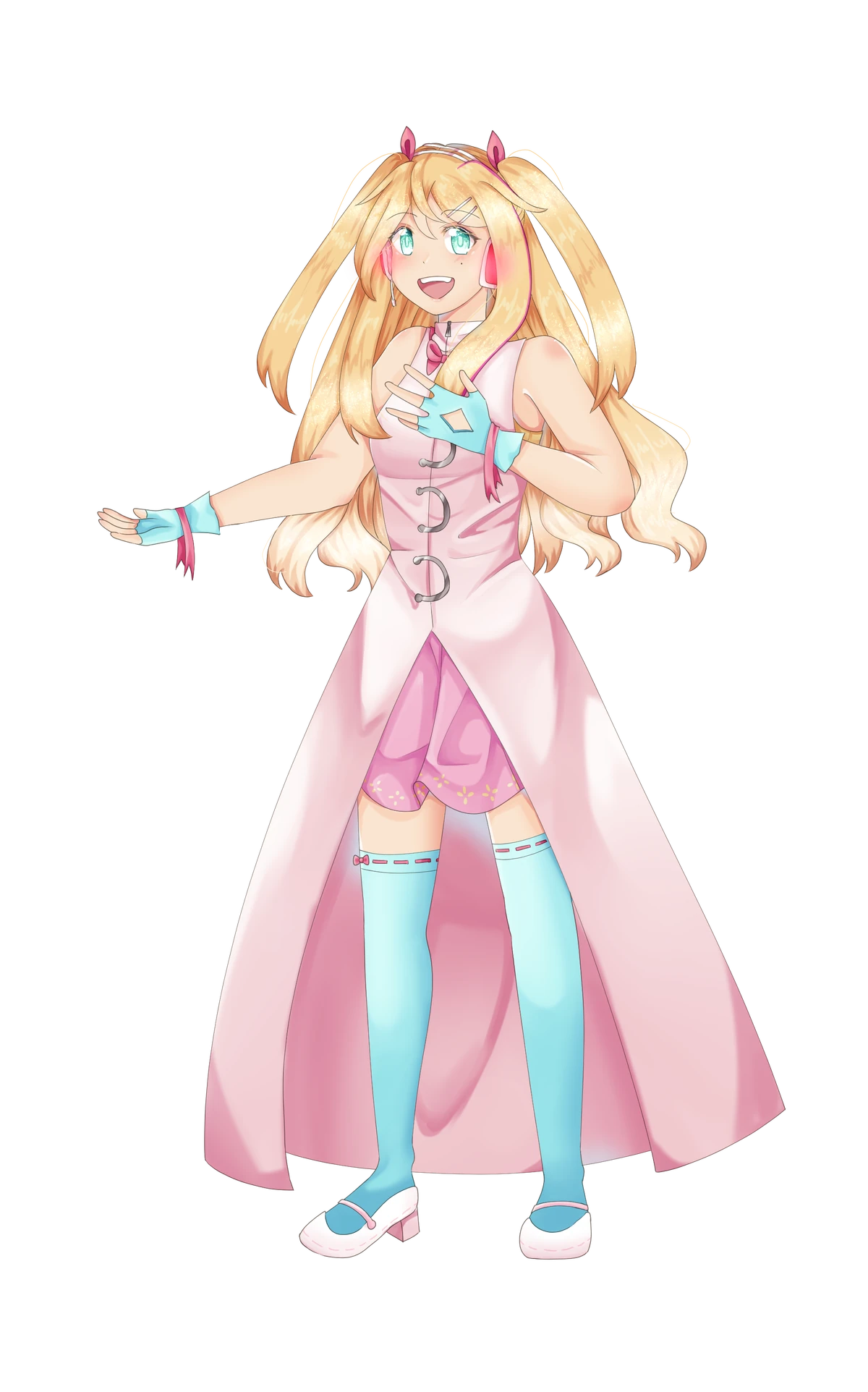 Rika Kurumin | Kat's Characters Wikia | Fandom