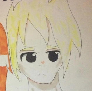 Volt | Kat's Characters Wikia | Fandom
