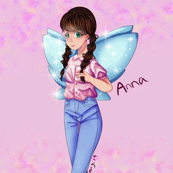 Anna | Kat's Characters Wikia | Fandom