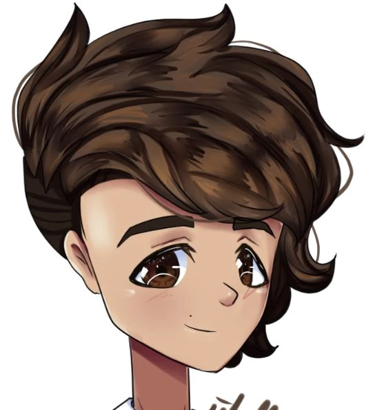 Caden (Daffodil) | Kat's Characters Wikia | Fandom