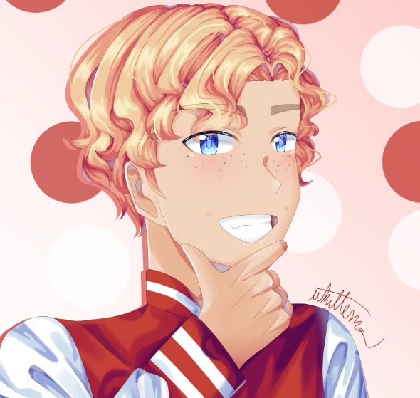 Samuel | Kat's Characters Wikia | Fandom