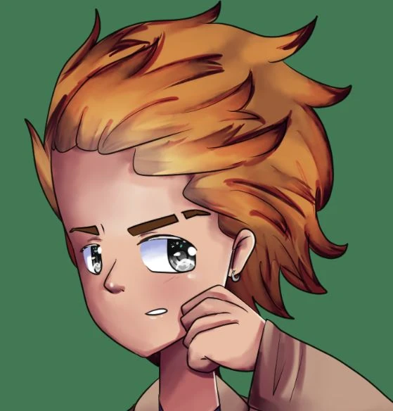 Jone Cooke | Kat's Characters Wikia | Fandom