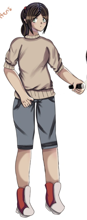 Alison (BM) | Kat's Characters Wikia | Fandom