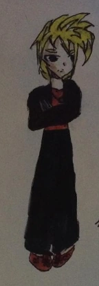 Volt | Kat's Characters Wikia | Fandom