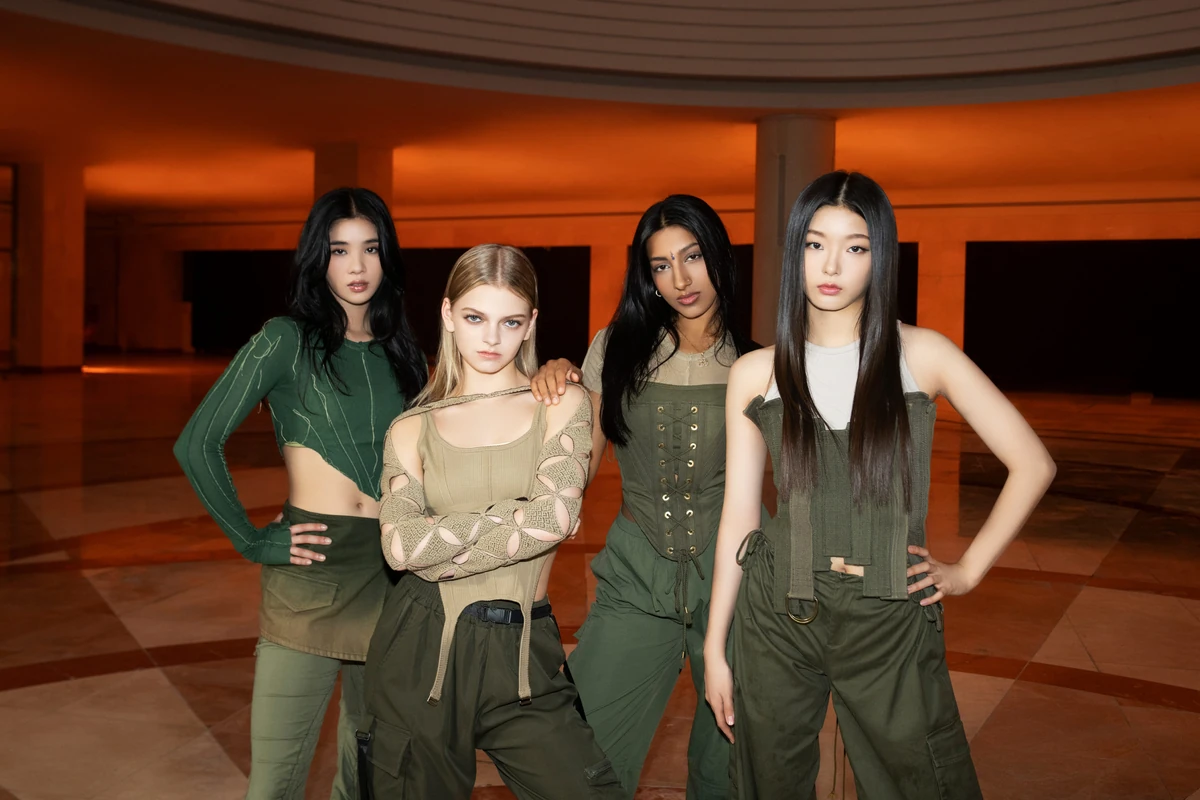 ANTIFRAGILE | KATSEYE Wiki | Fandom