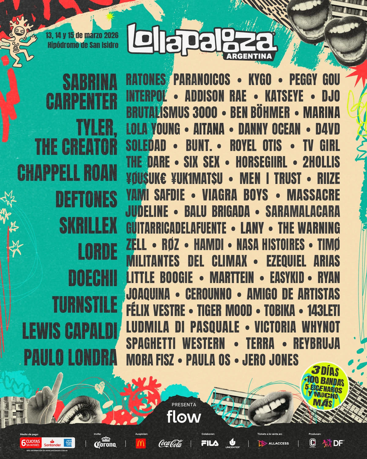 Lollapalooza/Gallery | KATSEYE Wiki | Fandom