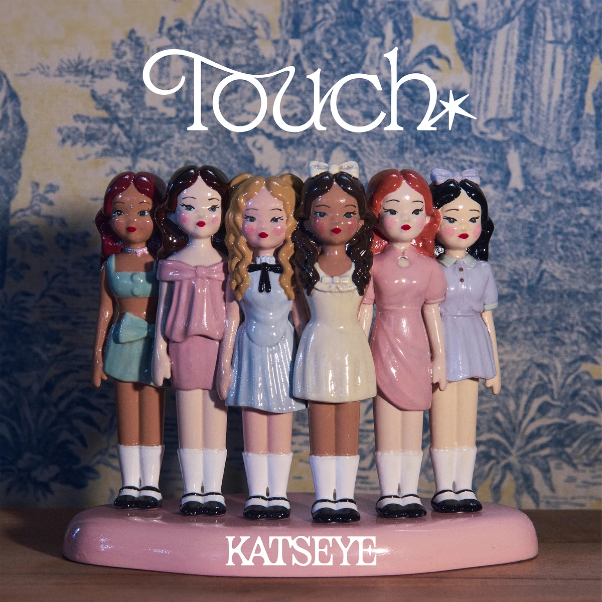 Touch | KATSEYE Wiki | Fandom