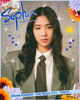 Sophia | KATSEYE Wiki | Fandom