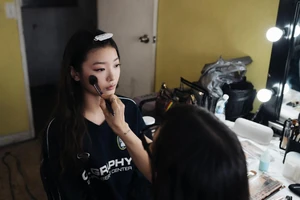 Yoonchae Gallery Katseye Wiki Fandom