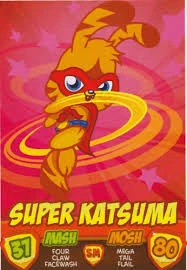 Super Katsuma Mash Up Cards | Katsuma Wiki | Fandom