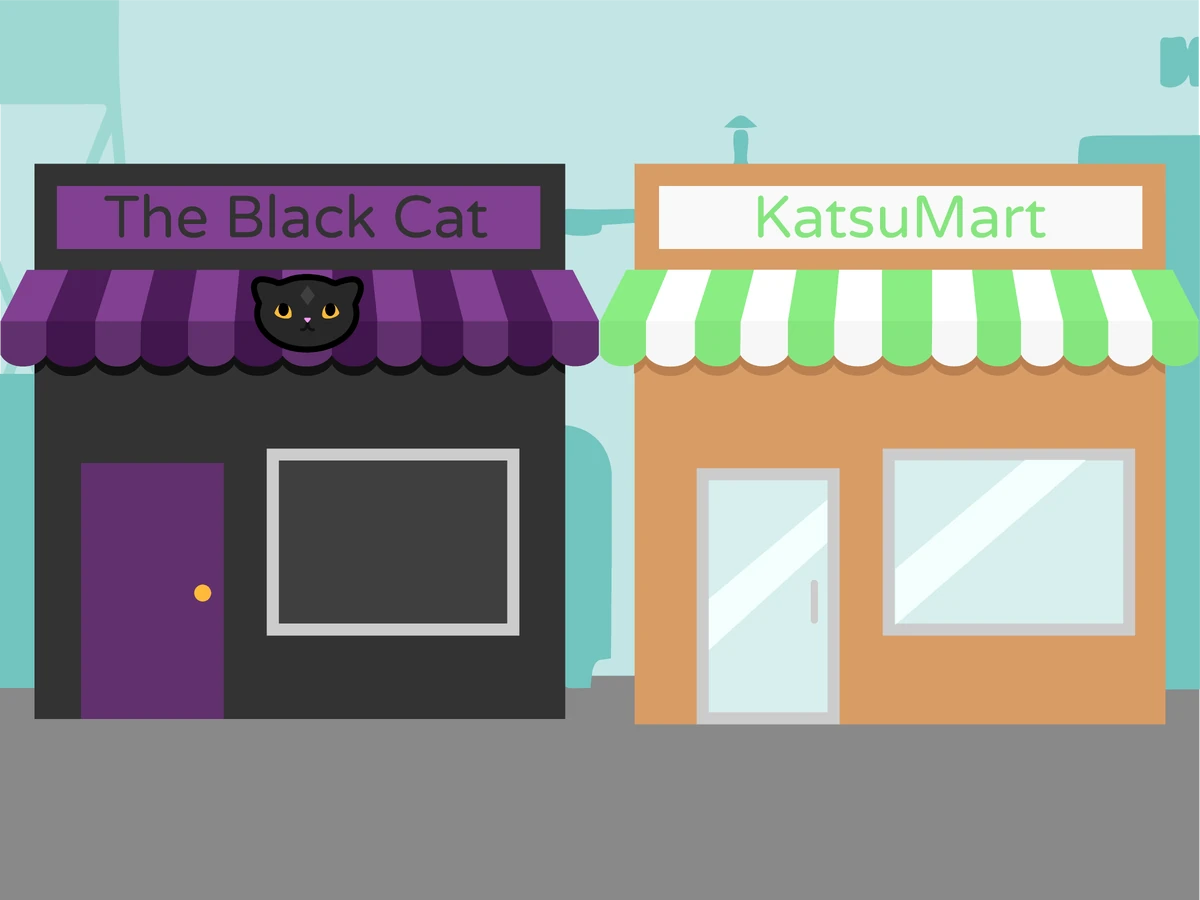 KatsuTown | Katsuverse Wiki | Fandom