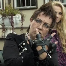 Frida Arrak | Kättemaksukontor Wiki | Fandom