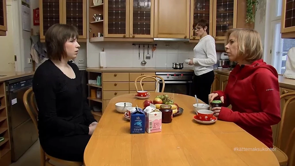 Orjad ja dominad 1 | Kättemaksukontor Wiki | Fandom