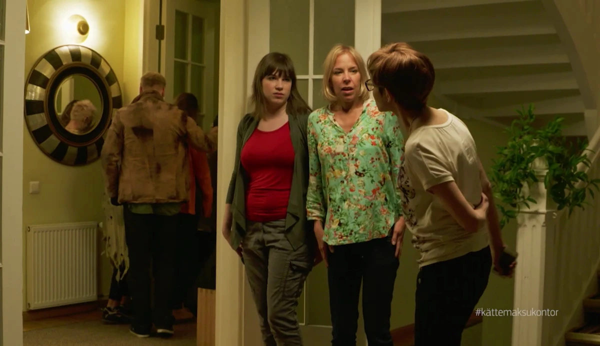 Unetus 2 | Kättemaksukontor Wiki | Fandom