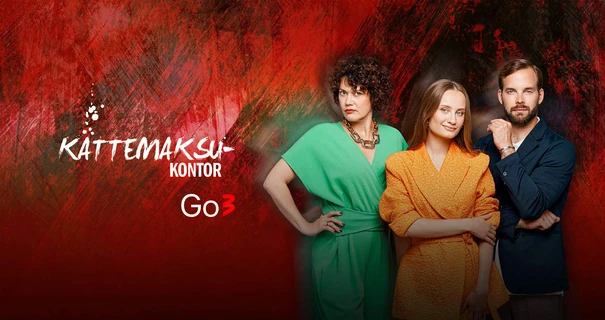 32.hooaeg | Kättemaksukontor Wiki | Fandom