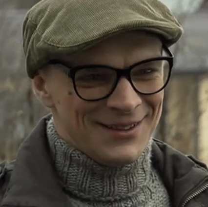 Daniel Frank | Kättemaksukontor Wiki | Fandom