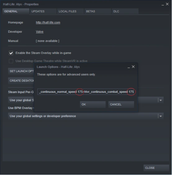 Half Life Alyx Workaround: Walking Speed | Kat Walk Wiki | Fandom