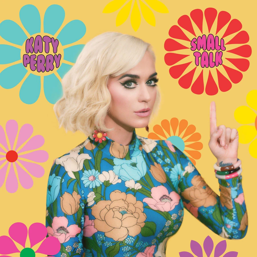 Small Talk | Wiki Katy Perry Vietnam | Fandom