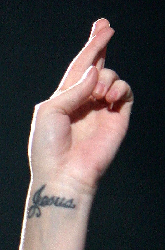 Katy Perry/Tattoos | The Katy Perry Wiki | Fandom