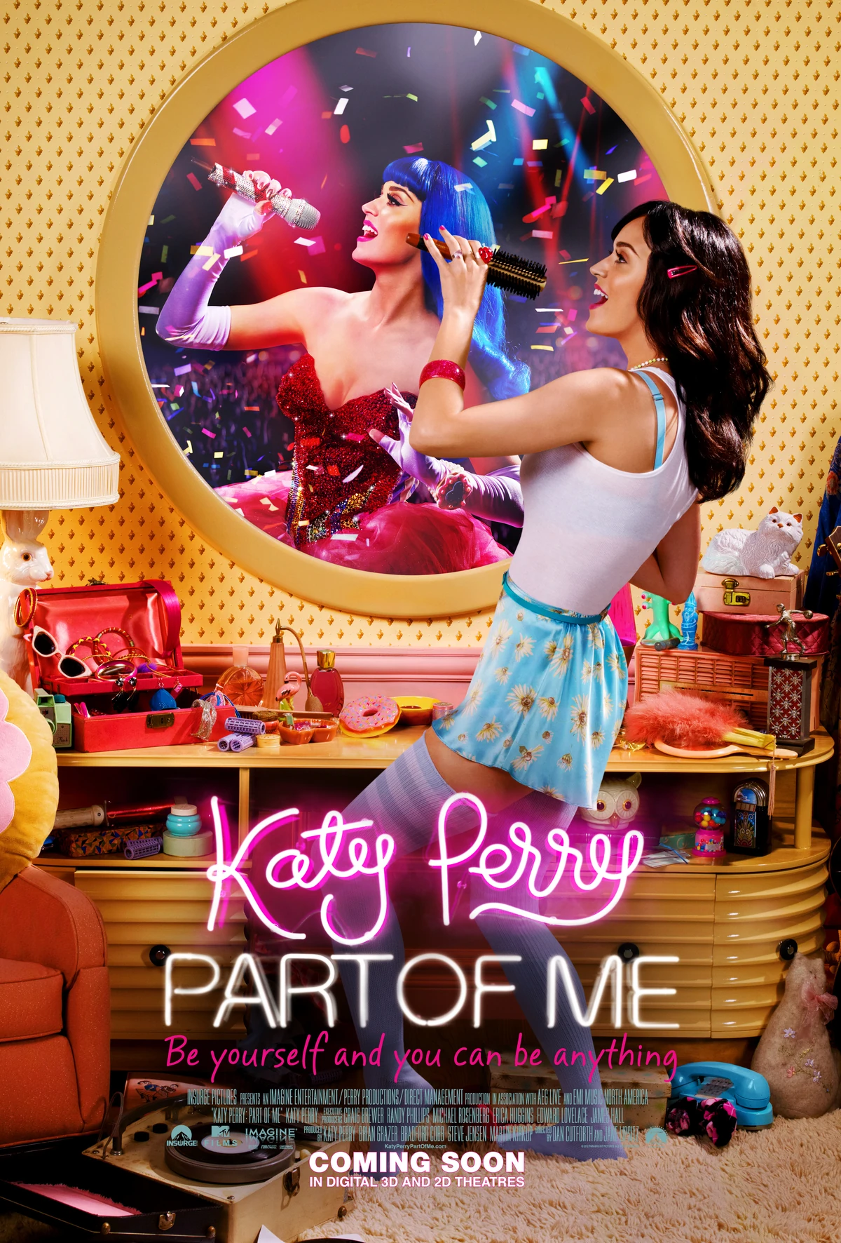 Katy Perry: Part of Me | The Katy Perry Wiki | Fandom