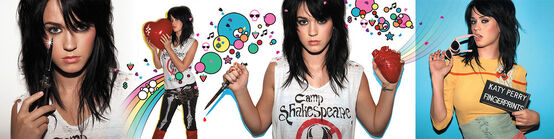 Fingerprints The Katy Perry Wiki Fandom