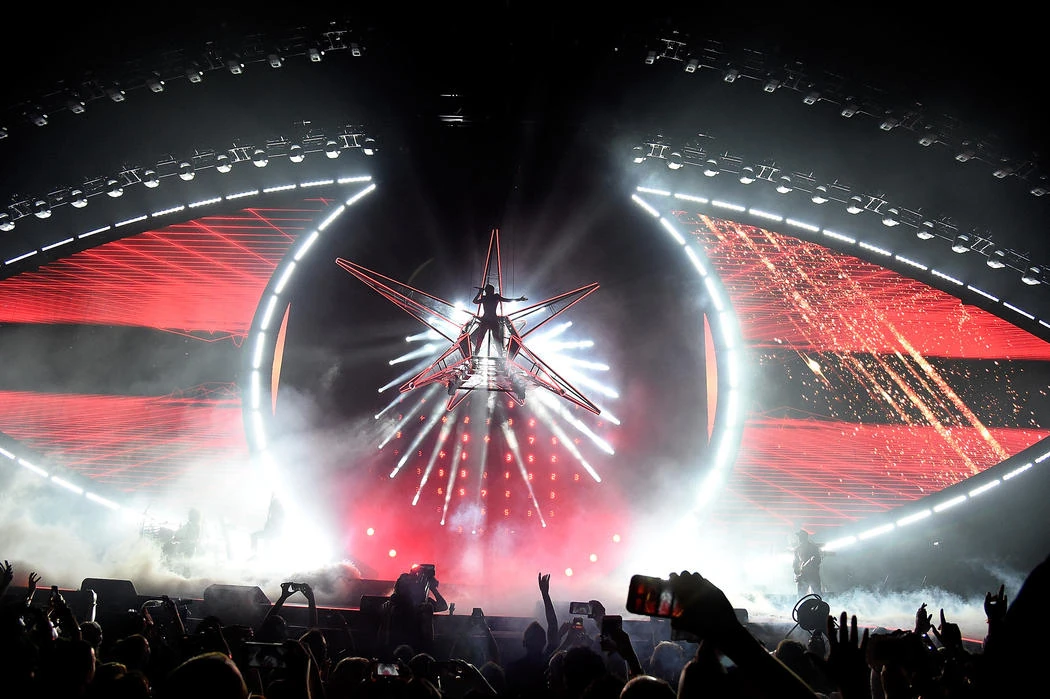 Witness: The Tour | The Katy Perry Wiki | Fandom