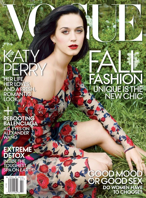 Vogue | Wiki Katy Perry | Fandom