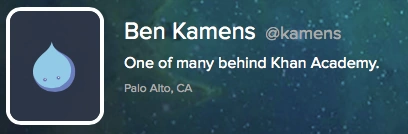 Ben Kamens | Kausers Wikia | Fandom