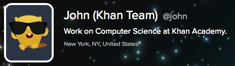 John (Khan Team) | Kausers Wikia | Fandom