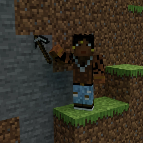 Happy Havoc | Kavanah's Minecraft Survivor Wiki | Fandom