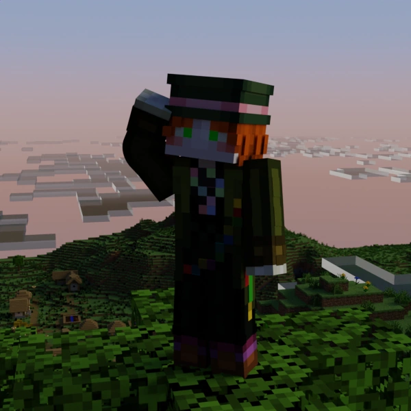 TheMadHatter | Kavanah's Minecraft Survivor Wiki | Fandom