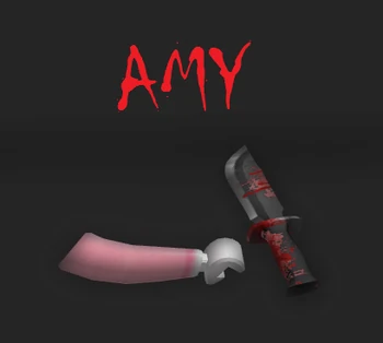 Amy (HALLOWEEN STORY) | Kavra Wiki | Fandom