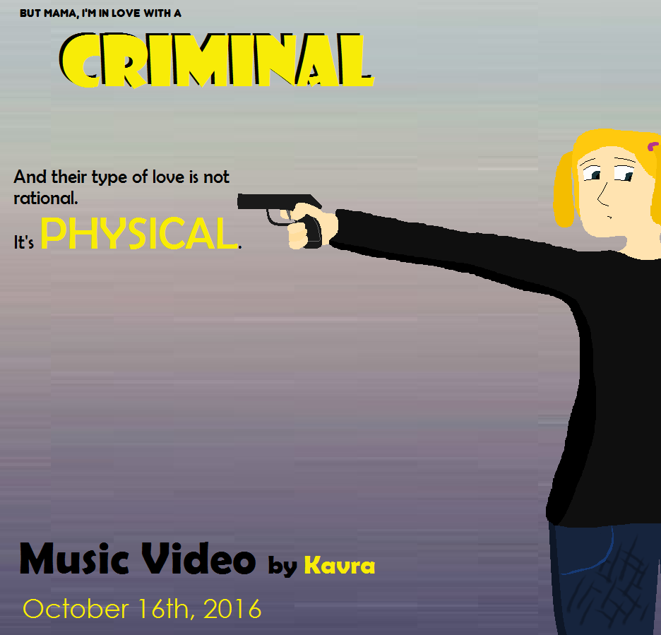 Criminal (Music Video) | Kavra Wiki | Fandom