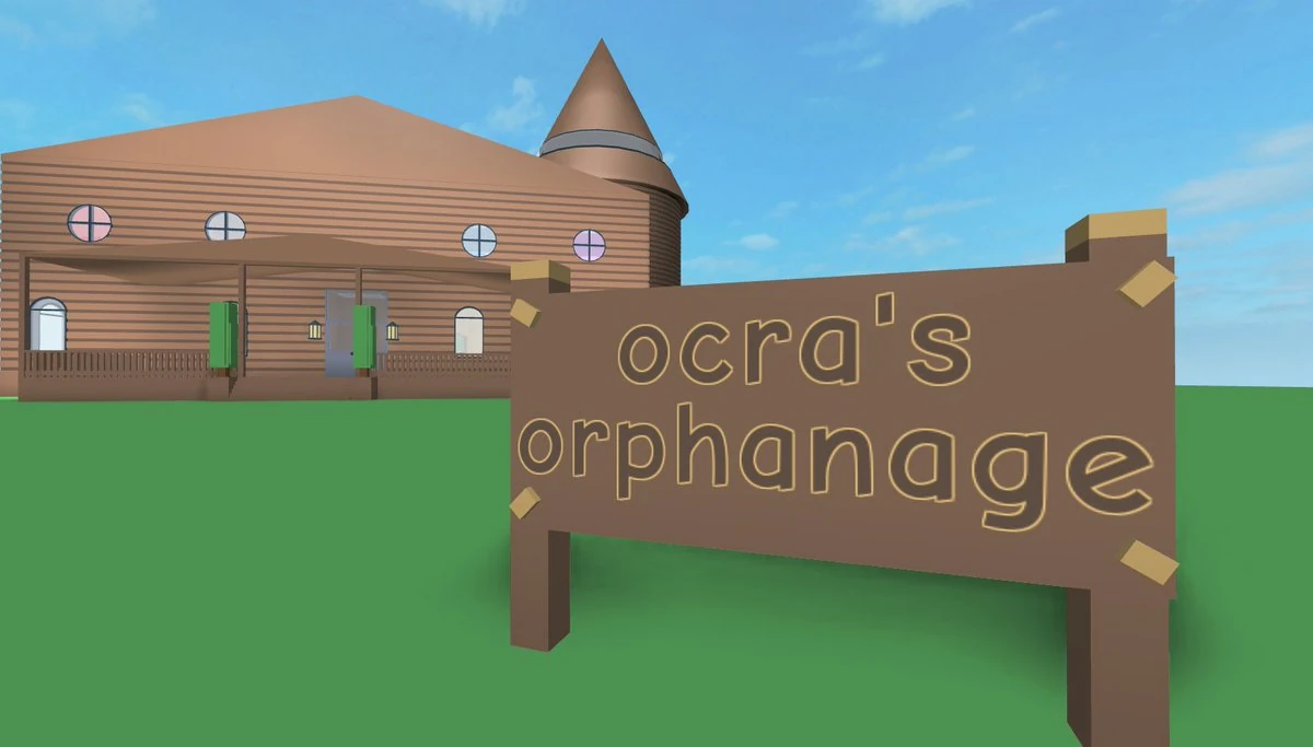 ORPHANAGE (series) | Kavra Wiki | Fandom