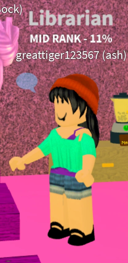 Librarian | Kavra's Kingdom Wiki | Fandom