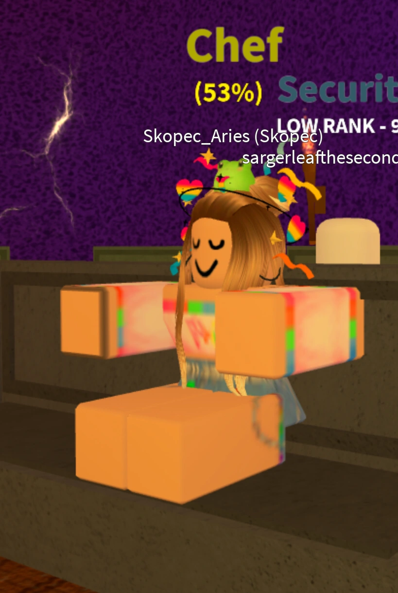 Chef | Kavra's Kingdom Wiki | Fandom