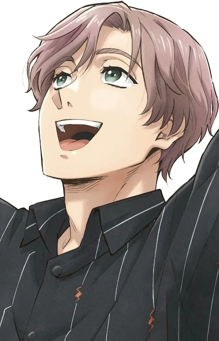 Haruo Hibiki | Kawagoe Boys Sing Wiki | Fandom