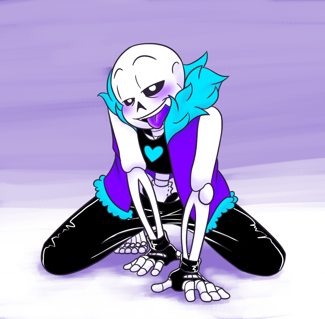 Underlust Sans | Kawaii Land Wiki | Fandom