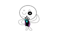 Underlust Sans | Kawaii Land Wiki | Fandom