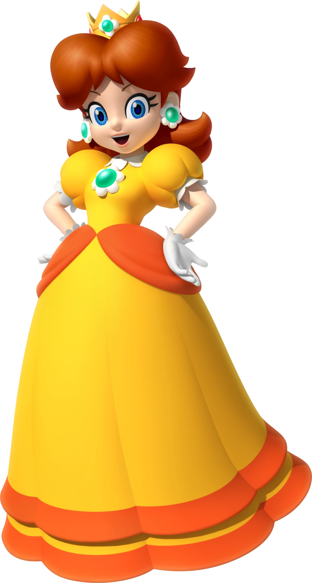 Princess Daisy | Kawaiiandgame Wiki | Fandom