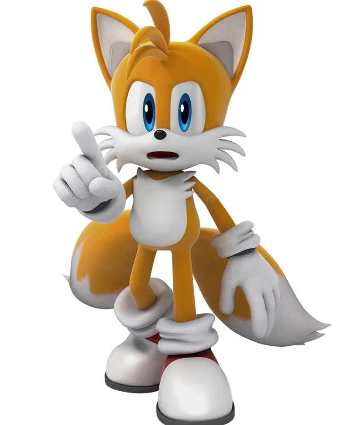 Tails | Kawaiiandgame Wiki | Fandom