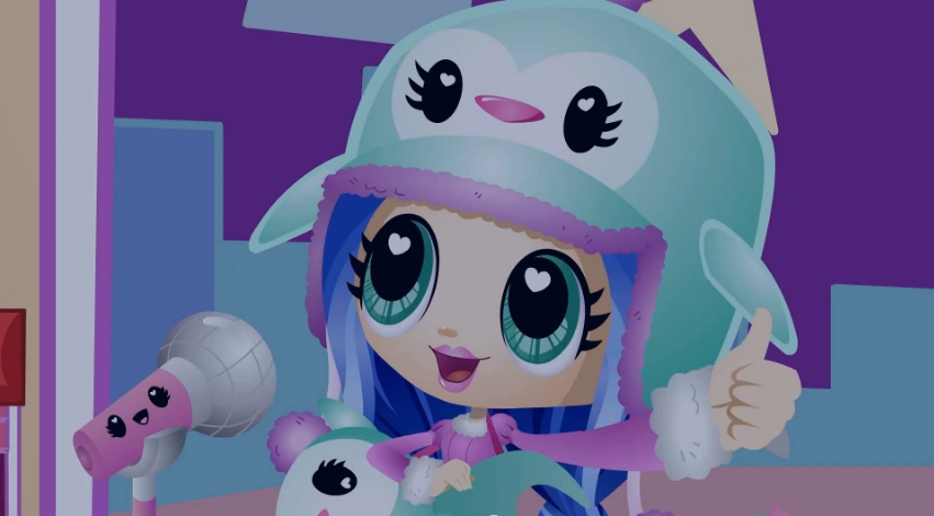 Chilly Milly Yip Yip | KawaiiCrush Wiki | Fandom