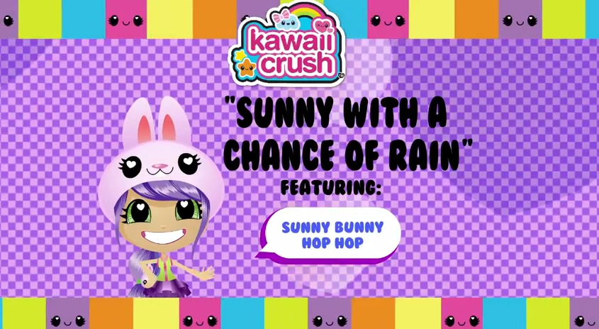 Sunny with a Chance of Rain | KawaiiCrush Wiki | Fandom