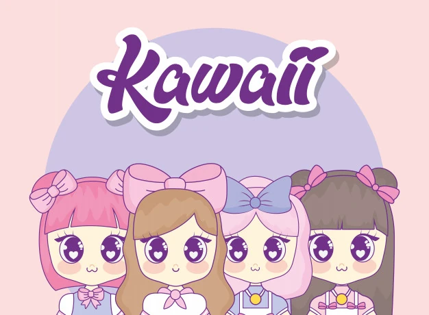 User blog:Eltorro64rus/Kawaii girls | Kawaii Wiki | Fandom