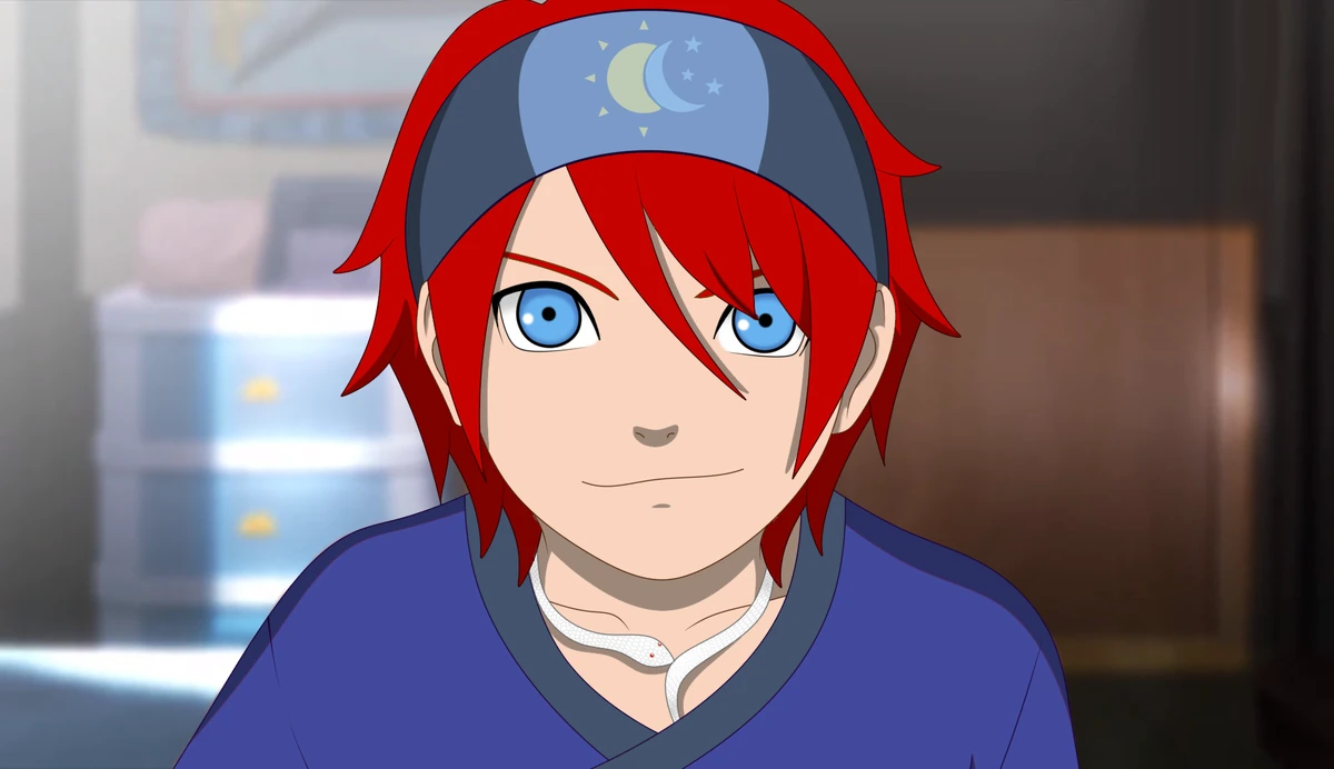 Hitsuki Uzumaki | KawaSara Wiki | Fandom