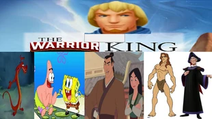 The Warrior King (1994) | Kayla Mcnatt Wiki | Fandom