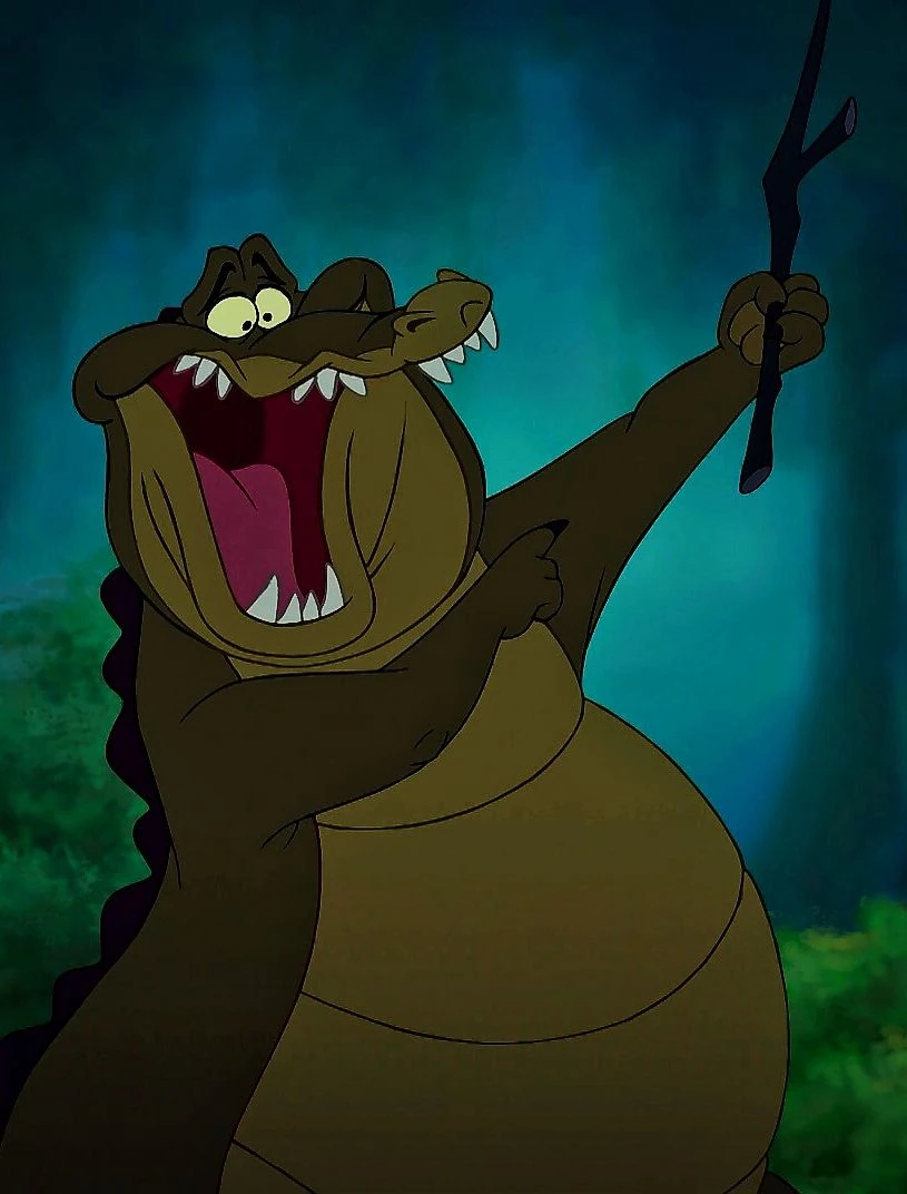 Louis and Mushu (Timon and Pumbaa) (Sonicfan27 Version) | Kayla Mcnatt ...