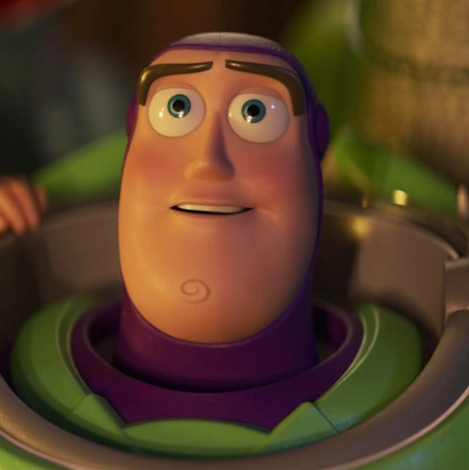 Buzz Lightyear in Boots (Puss in Boots) (2011) (Jack Frost Studios ...