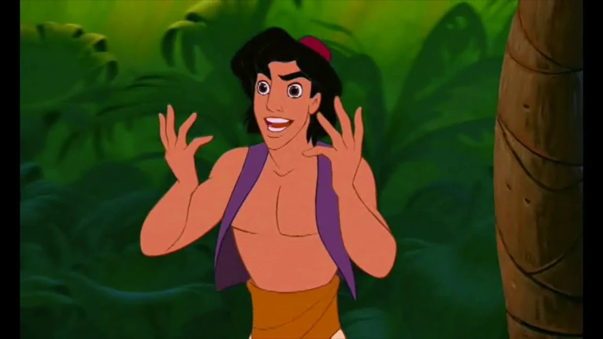 Aladdin (Shrek) (Riddlefan36 Version) | Kayla Mcnatt Wiki | Fandom